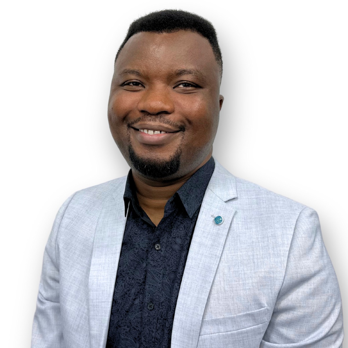 Joseph Oderinde - Service Manager | YBLDHS